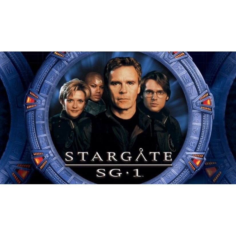 Stargate SG-1 Temporada 10 | Shopee Brasil