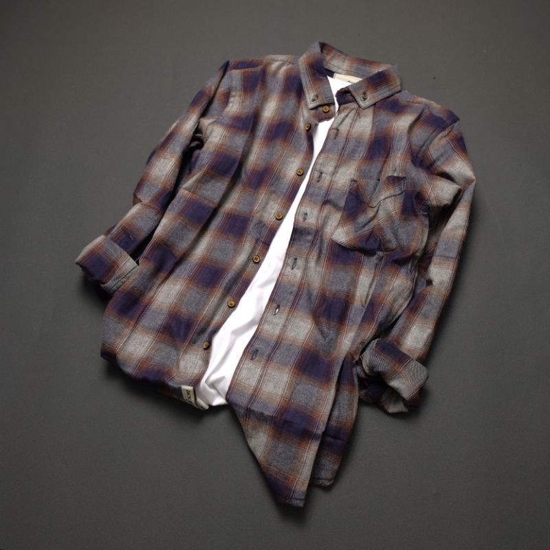 Camisa Unissex Manga Longa Flanelada Briil Eghty Oito Ff044 | Shopee Brasil