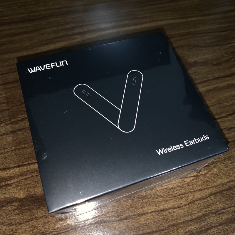 Wavefun V - Envio Nacional 24h - Original - Lacrado - Fone de Ouvido ...