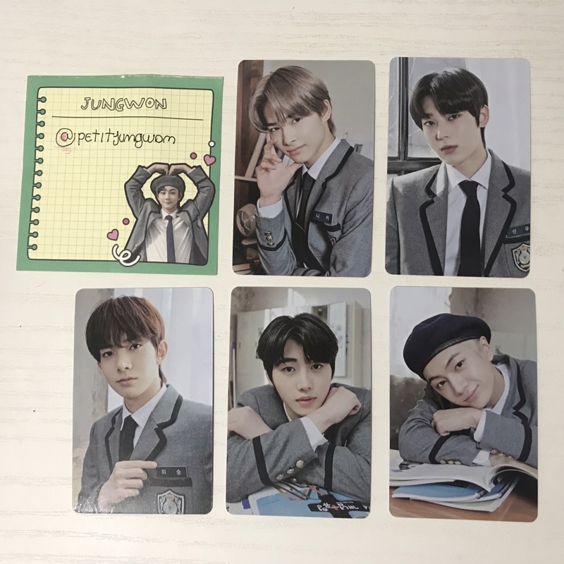 Ggu Ggu Package Enhypen Niki Sunoo Heeseung Jake Sunghoon Jay | Shopee Brasil
