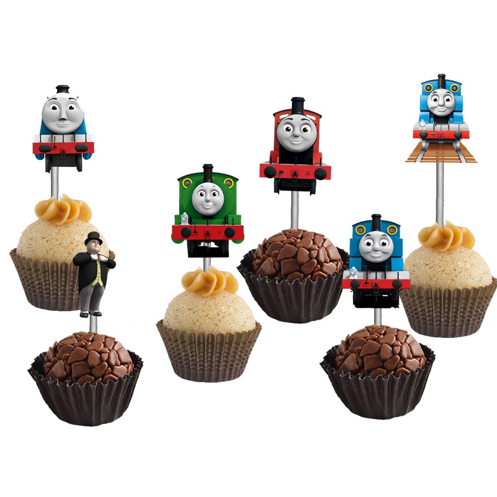 Topper Thomas e seus amigos | Shopee Brasil