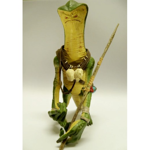 Amanin Star Wars Alien Bounty Hunter Jabbba The Hut Palace Amanaman The ...