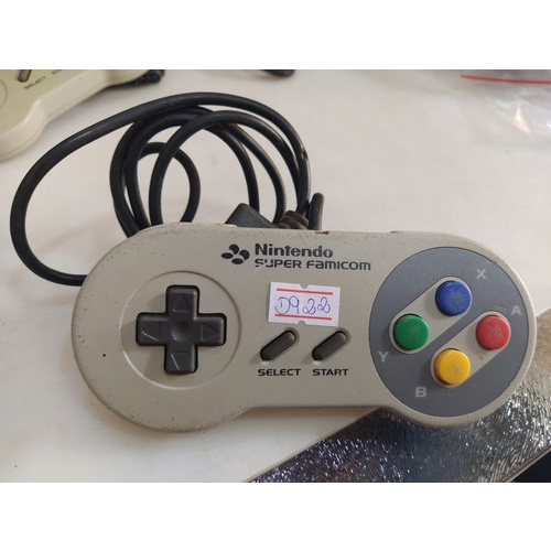 Controle Super Nintendo Original D922 | Shopee Brasil