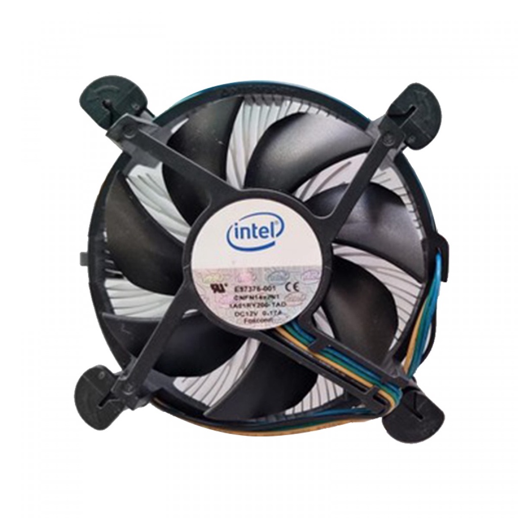 Cooler Box Intel Delta LGA775 | Shopee Brasil