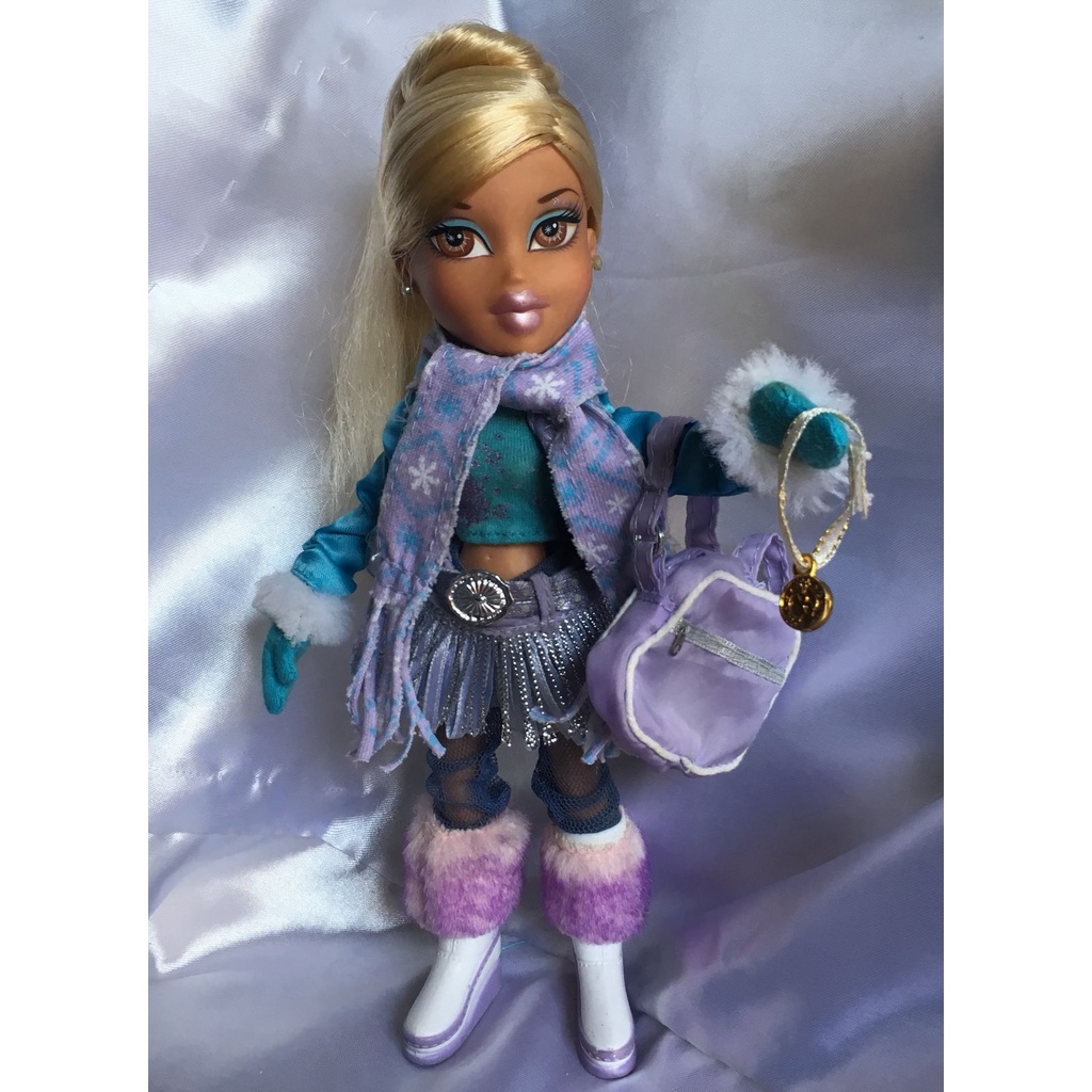 Boneca Bratz Ice Champions Original - Vinessa | Shopee Brasil