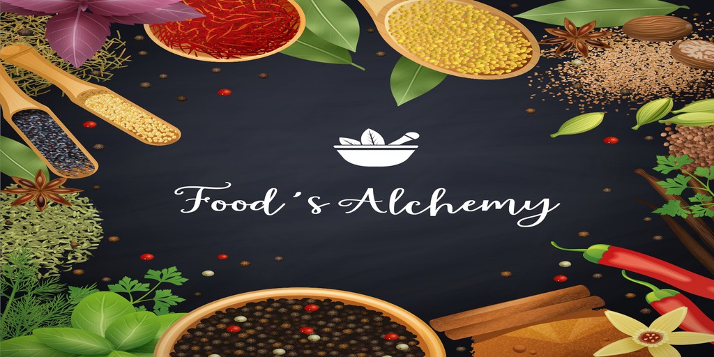 Food's Alchemy, Loja Online | Shopee Brasil