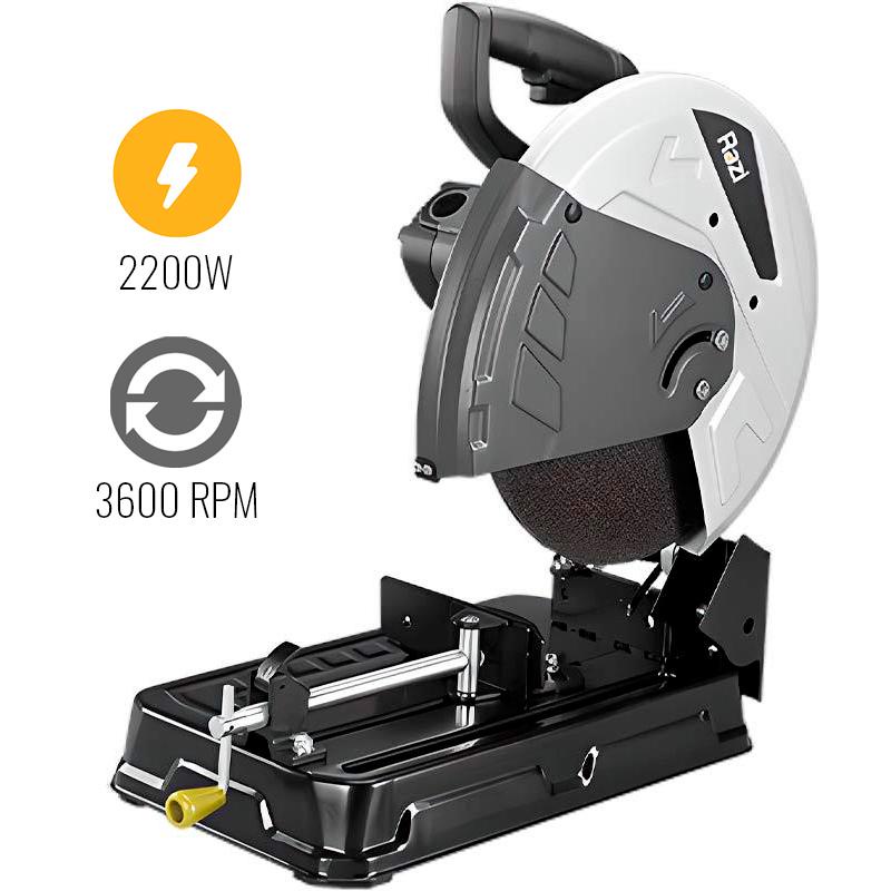 Policorte 14 Pol 2200W 3600RPM RAZI | Shopee Brasil