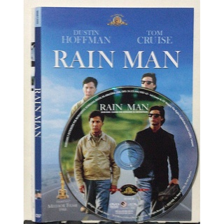 DVD Rain Man. Dustin Hoffman, Tom Cruise, Valeria Golino | Shopee Brasil
