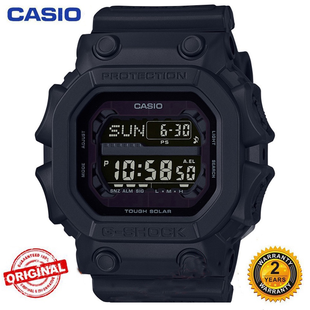 Ready Stock 】 Casio Touch Watch À Prova D'água Relógio Digital Unissex ...