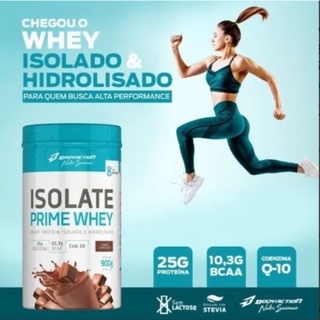 Isolate Prime Whey 900g Isolado - Body Action | Shopee Brasil