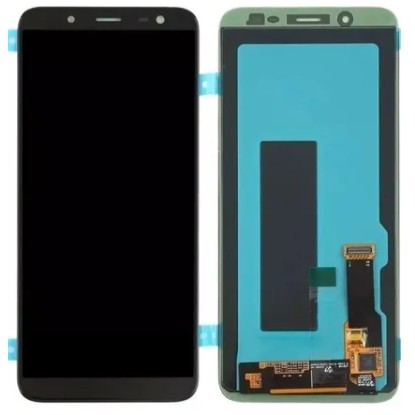 Tela Display Modulo Frontal Lcd Samsung J8 J800 J810 Origina | Shopee ...