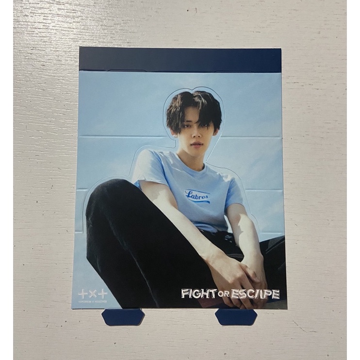 Standee / Cutout board Tomorrow x Together Yeonjun | Shopee Brasil