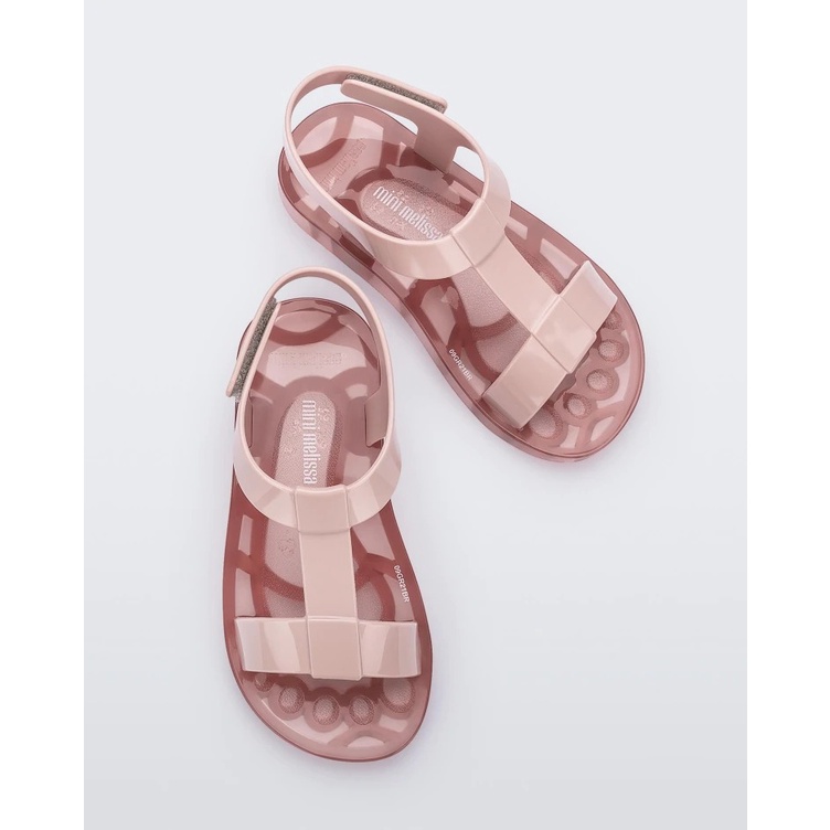 Mini Melissa Way Infantil Rosa Original | Shopee Brasil