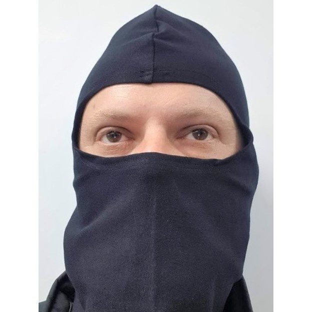 Balaclava Touca Ninja Gorro Coton | Shopee Brasil