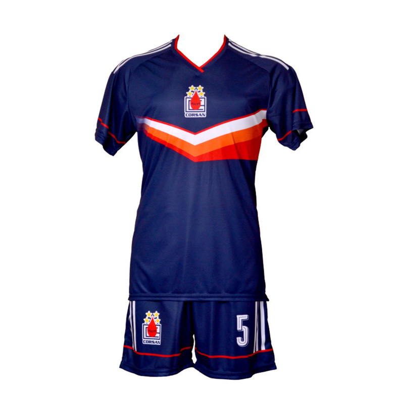 Uniforme De Futebol Personalizado Kit Com 15 Camisas+shorts | Shopee Brasil