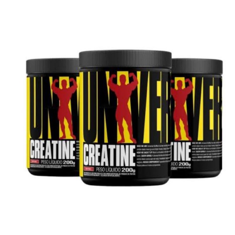 creatine universal | Shopee Brasil