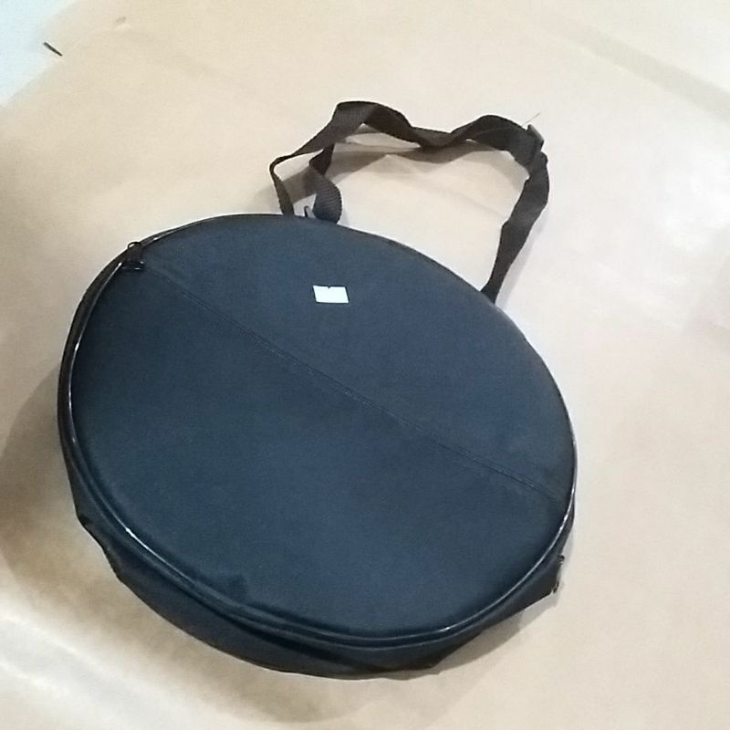 CAPA PARA PANDEIRO -EX-LUXO 10-POLEGADAS NYLON 600 | Shopee Brasil