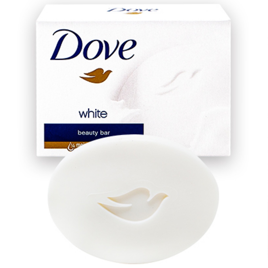 Barra De Beleza Dove Branca | Shopee Brasil