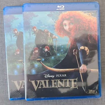 Valente (Blu-ray) | Shopee Brasil