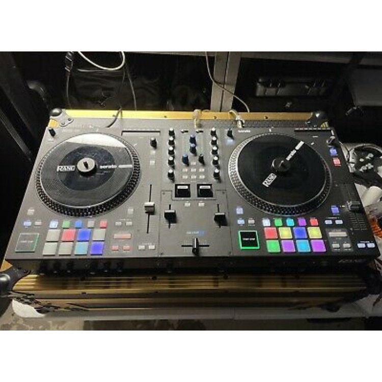 Rane One Motorized 2-Channel Serato Pro DJ Controller | Shopee Brasil