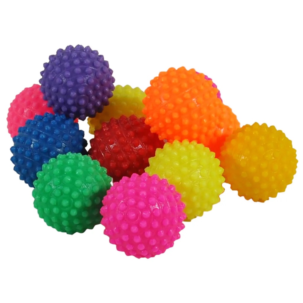 Bolinha cravo pet Bola anti-estresse / Fisioterapia - Escorrega o Preço