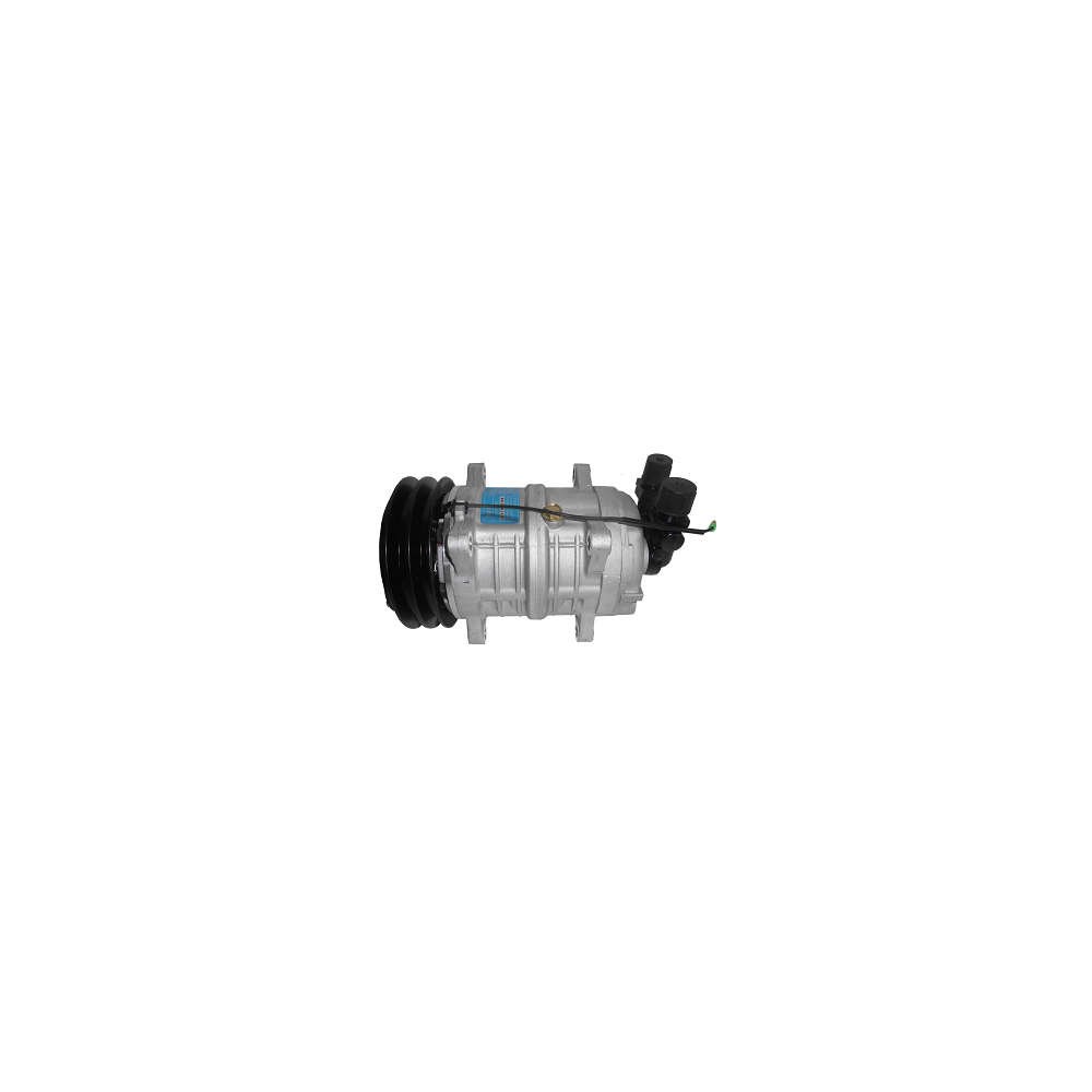 Compressor Modelo Tm16 12v 8 Orelhas Polia 2a 135mm | Shopee Brasil