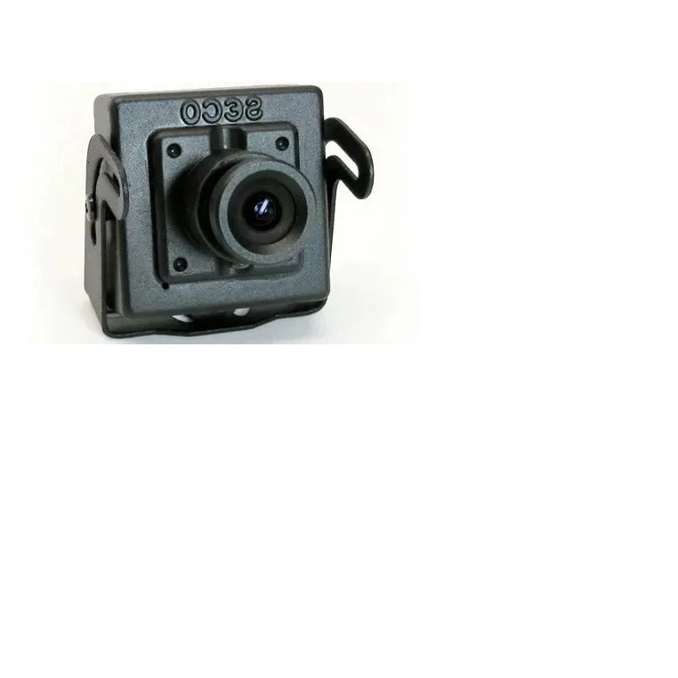 Mini Camera De Seguranca Color Cftv Seco Sc522 - 520 Linhas | Shopee Brasil