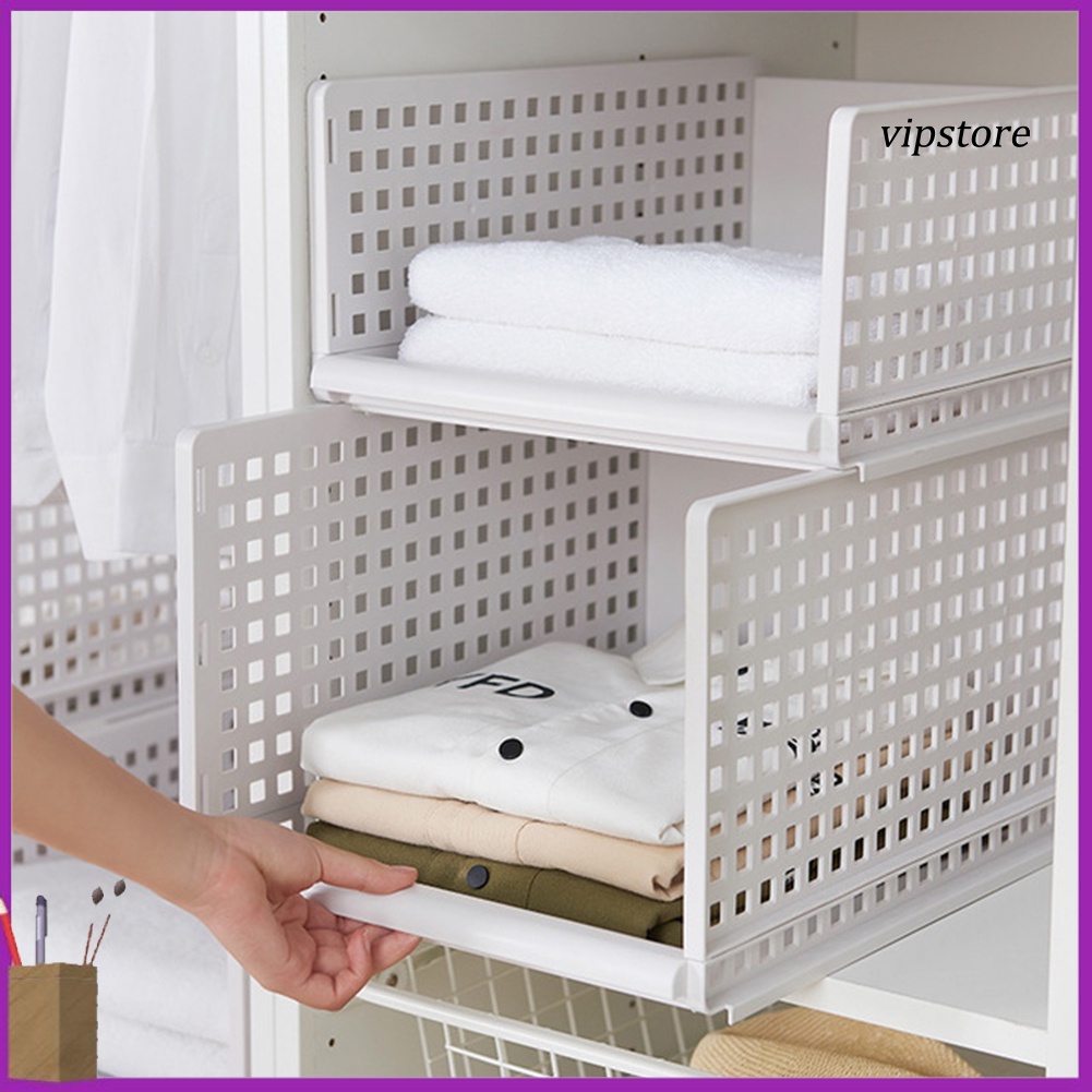 prateleira ajustavel para guarda roupa Organizador Ajustável De Armário ...