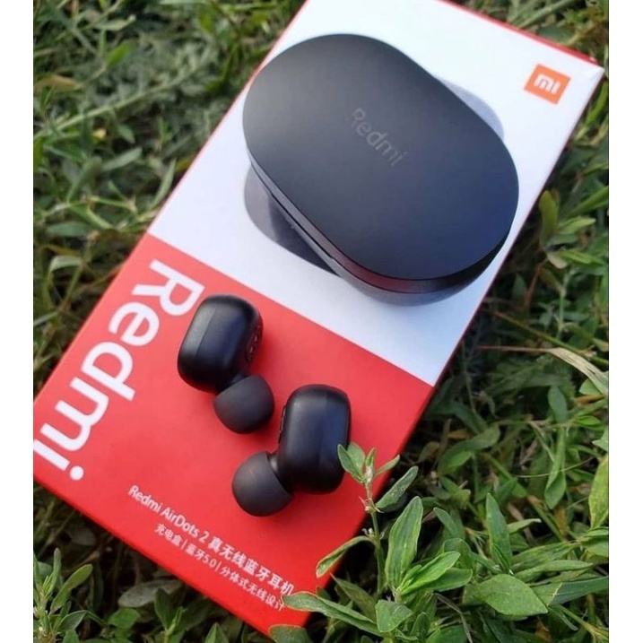 Fone Airdots 2 Xiaomi Original | Shopee Brasil