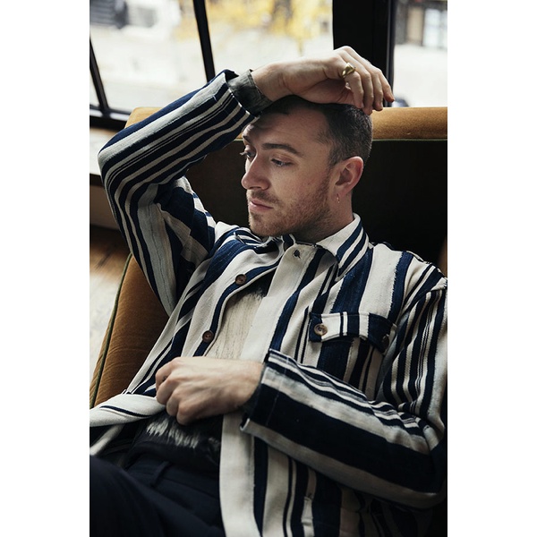 Poster Sam Smith - Pop | Shopee Brasil