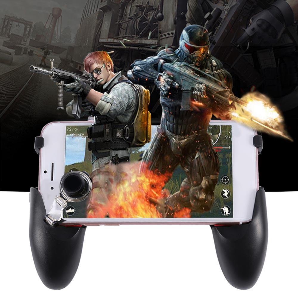 Joystick 5 em 1 PUBG Controlador para Jogos Gamepad Free Fire L1 R1 ...