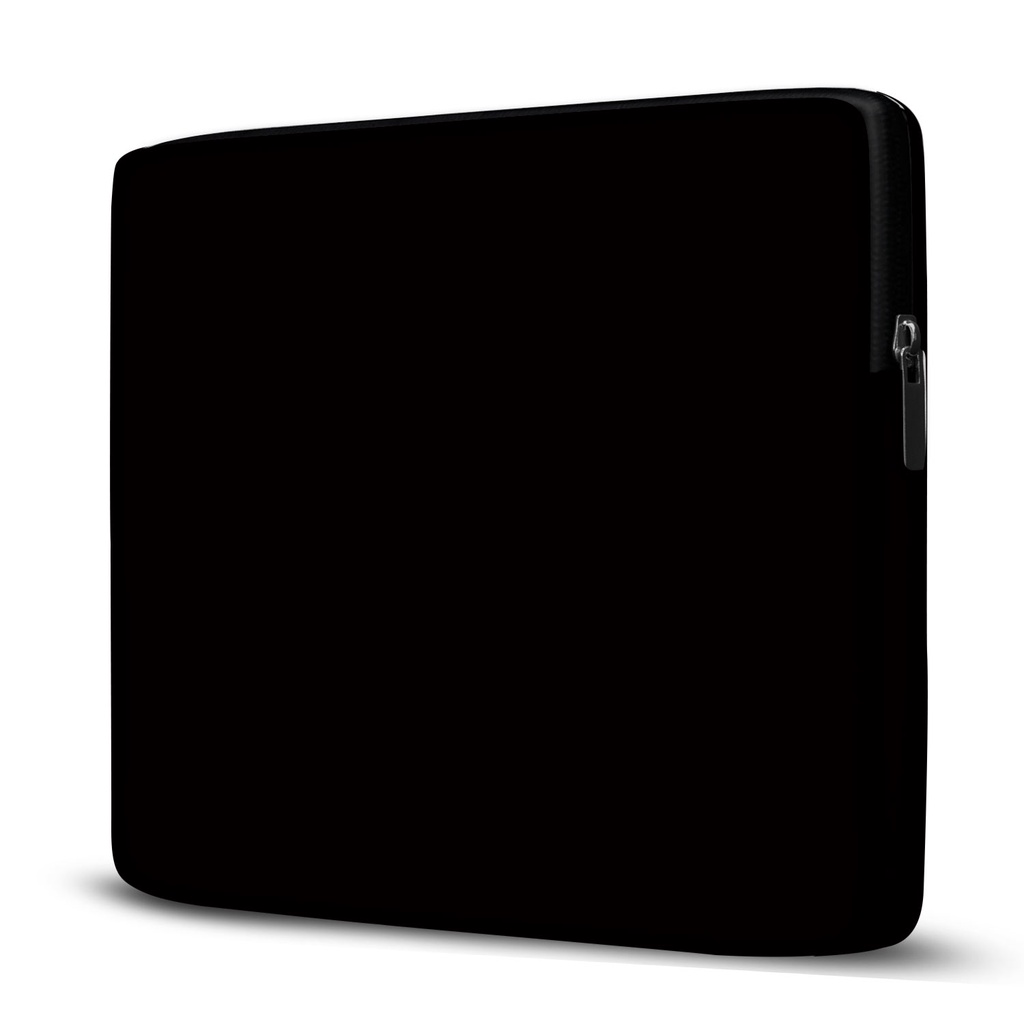 Capa Case Pasta para Notebook em Neoprene - Preto | Shopee Brasil