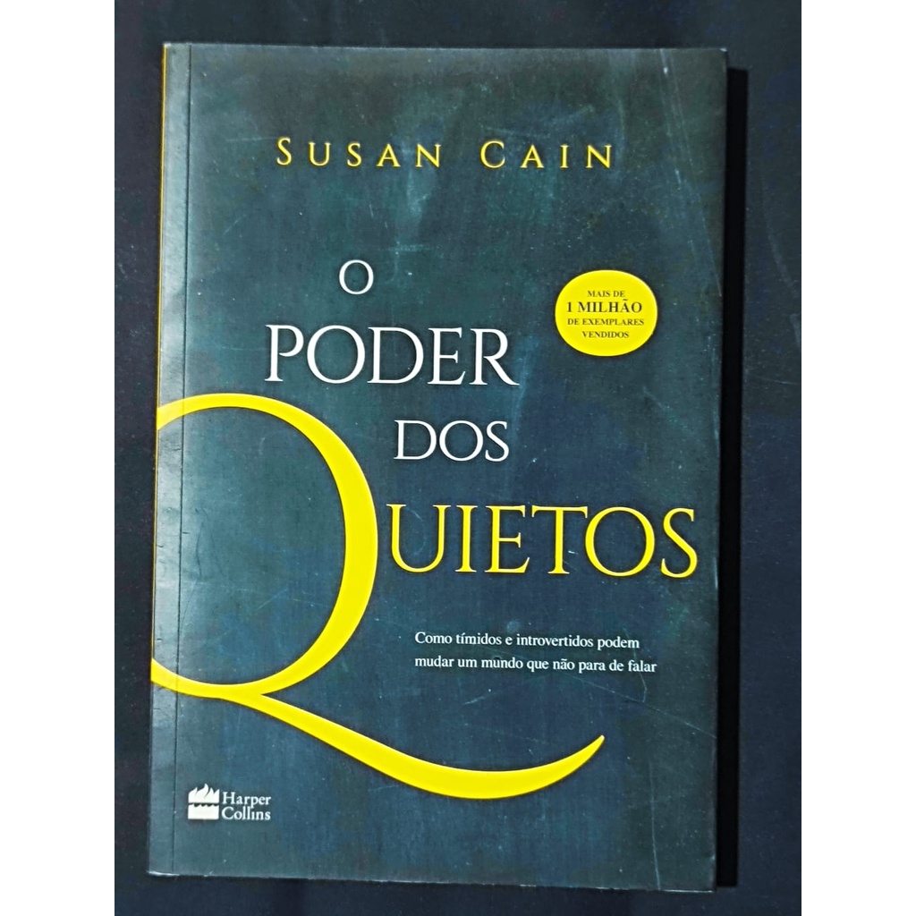 O Poder dos Quietos | Shopee Brasil O Poder dos Quietos | Shopee Brasil