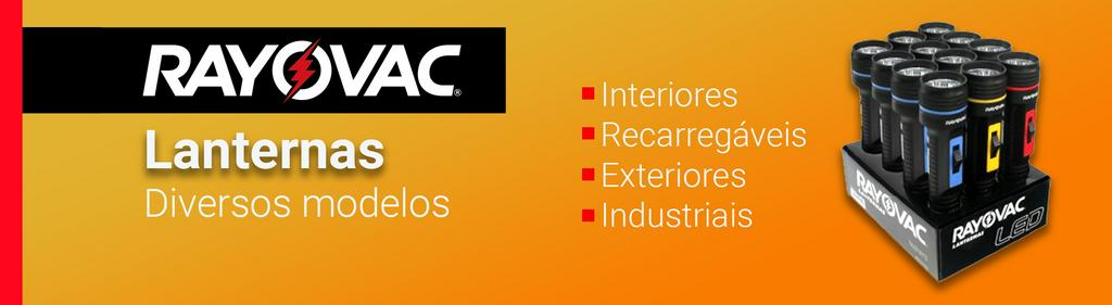 Loja Oficial Rayovac | Produtos Oficiais | Shopee Brasil 2022