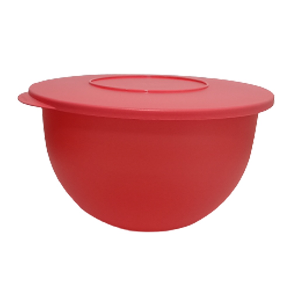 Tupperware Tigela Murano 4,3 Litros Flamingo | Shopee Brasil