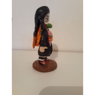Nezuko Kamado anime biscuit/ demon slayer / kimetsu no Yaiba/ action ...