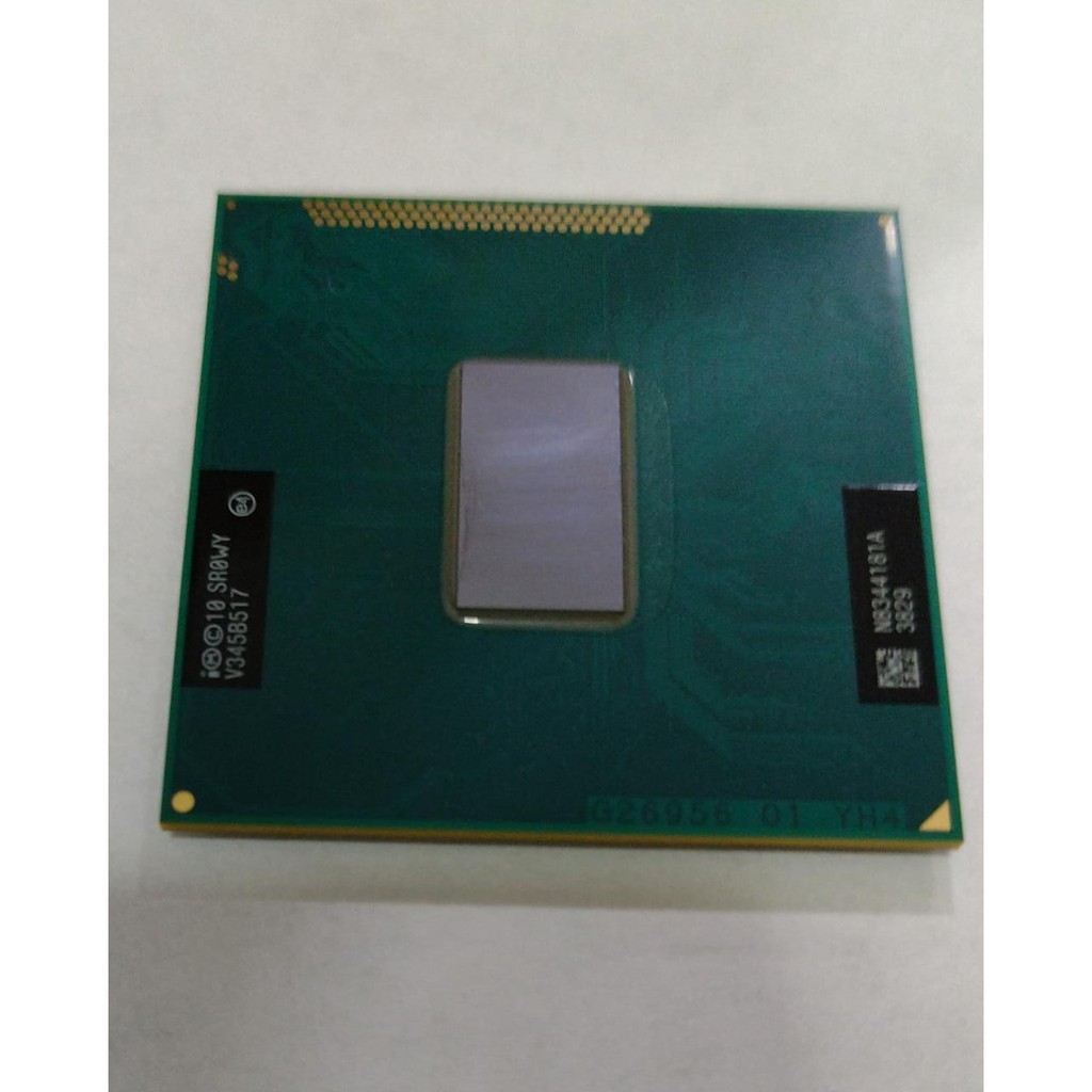 Processador Intel Core I5 3210M Notebook G26956 01 Socket 989 ...