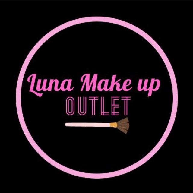 Luna Make-up Outlet, Loja Online | Shopee Brasil