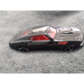 Carrinho Hotwheels Mustang Preto | Shopee Brasil
