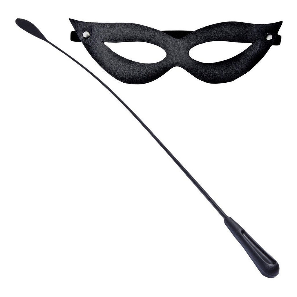 Kit Tiazinha Com Chibata Dominatrix Shopee Brasil