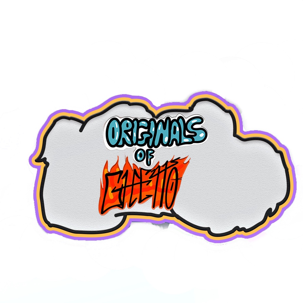 Originals OF Ghetto, Loja Online | Shopee Brasil