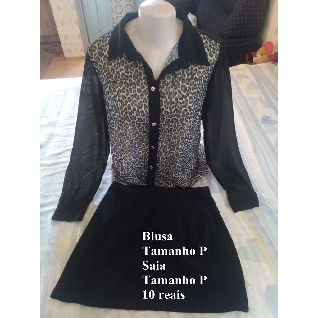 Conjunto | Shopee Brasil