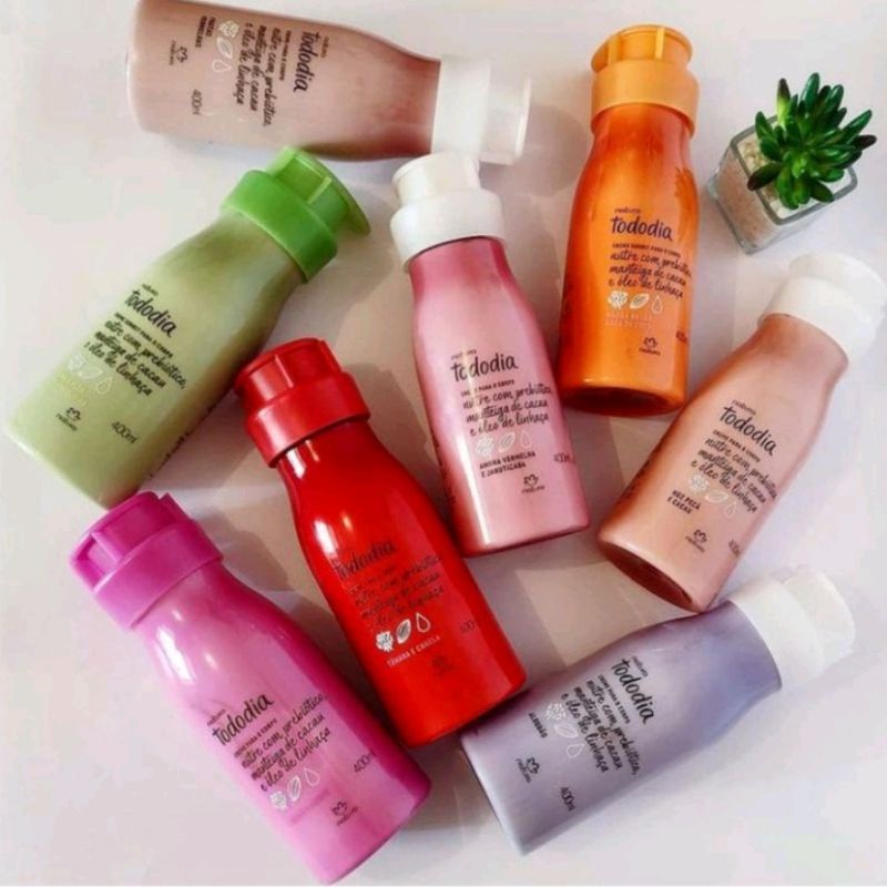 Natura - Hidratante linha Todo Dia 400ml | Shopee Brasil Natura - Hidratante linha Todo Dia 400ml | Shopee Brasil