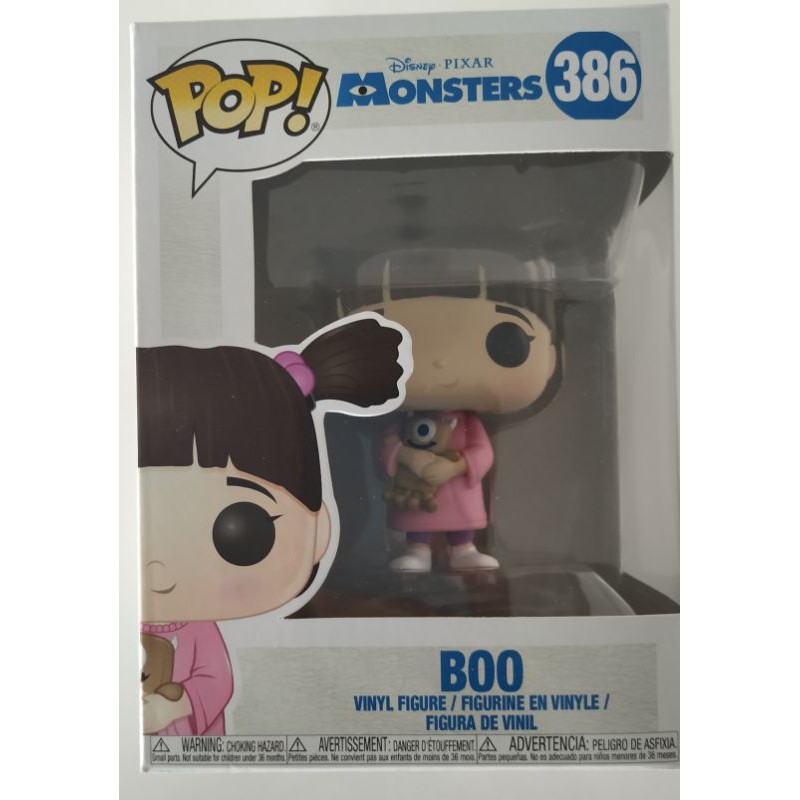 Funko pop Boo | Shopee Brasil