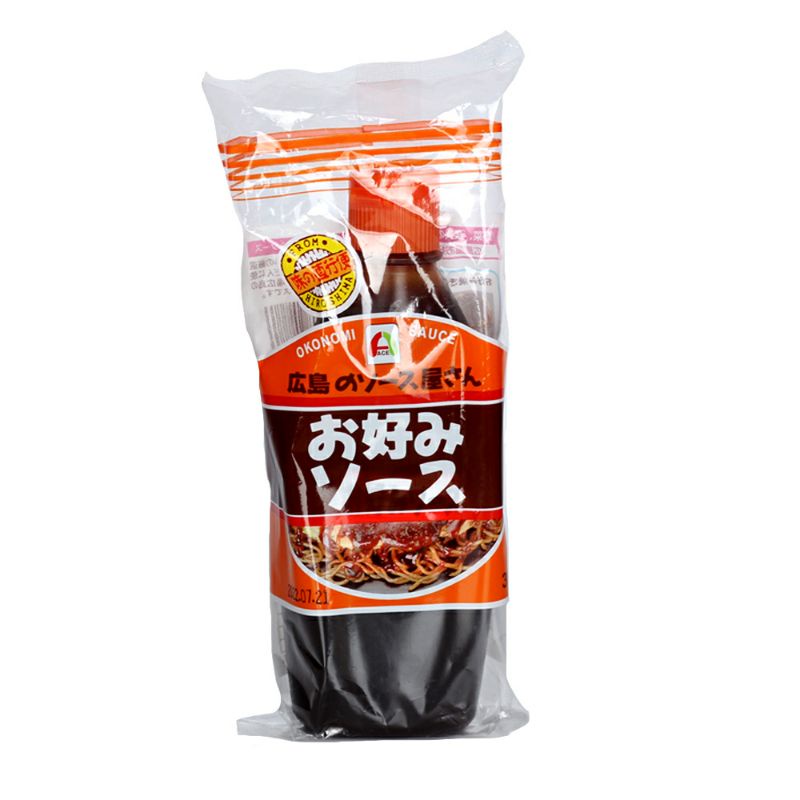 Molho pronto para Okonomiyaki yakisoba e Sukiyaki 300g do japão ...