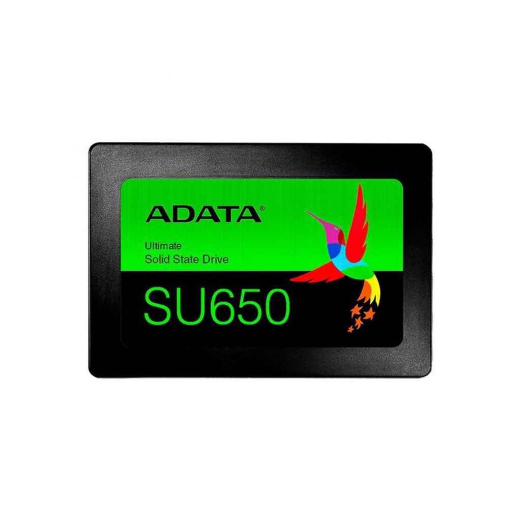 SSD Adata 120Gb 2,5 Sata SU650 - ASU650SS-120GT-R | Shopee Brasil