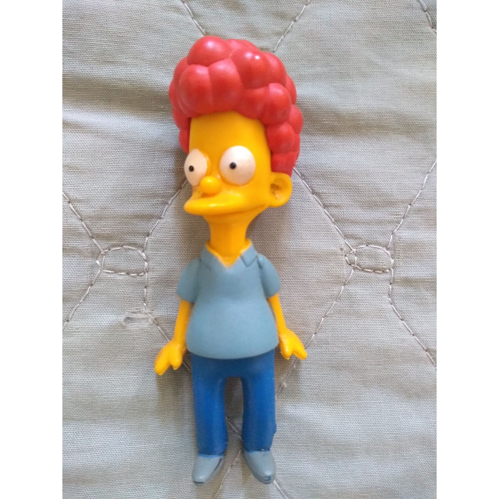 Rod Flanders - The Simpsons - Boneco Original Long Jump Fox | Shopee Brasil