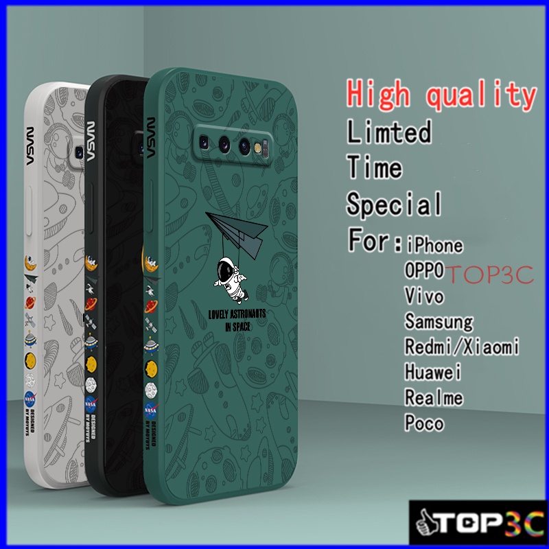 Capinha samsung S10 Capinha samsung S10 plus Capa De Celular Ultra Mestre Edition nasa Para ...