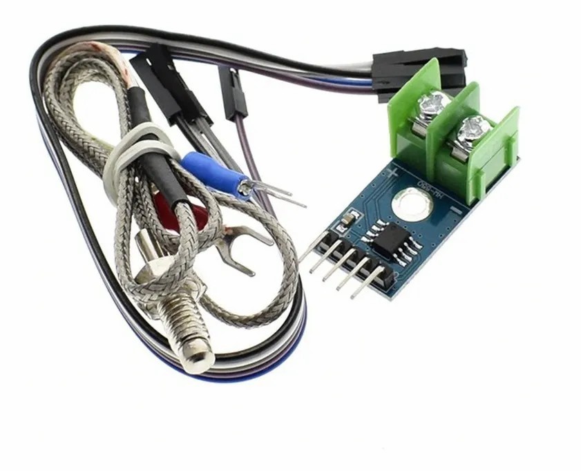 Modulo Leitor Temperatura Max6675 Termopar Tipo K Arduino | Shopee Brasil