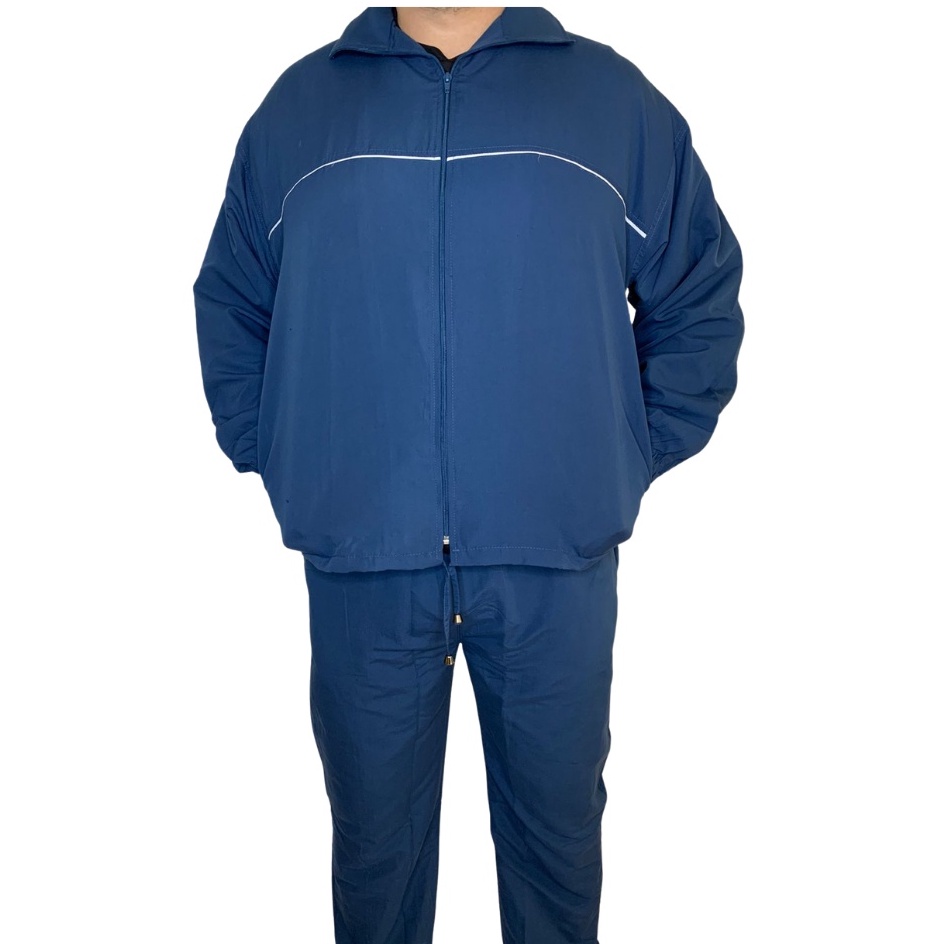 Conjunto Masculino Tactel Basico Casual Treino Passeio Plus Size | Shopee Brasil